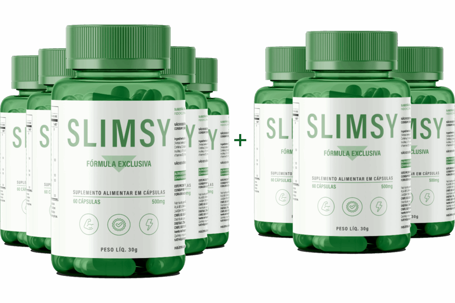 SlimSy – Site Oficial
